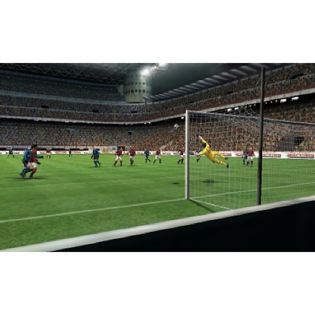 Pro Evolution Soccer 2011 3D - Nintendo 3DS
