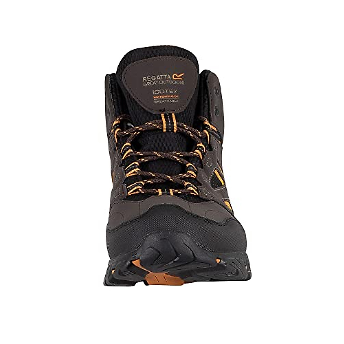 Regatta Men's High Rise Hiking Boots, Brown, 9