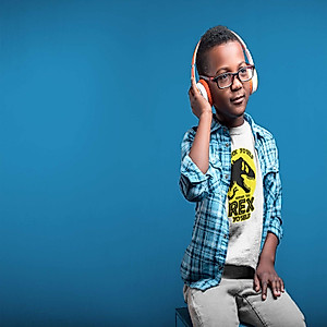 Cute Baby Bodysuits and Toddler Tees Check Yo'self T-Rex Funny Dinosaur Shirt Collection White