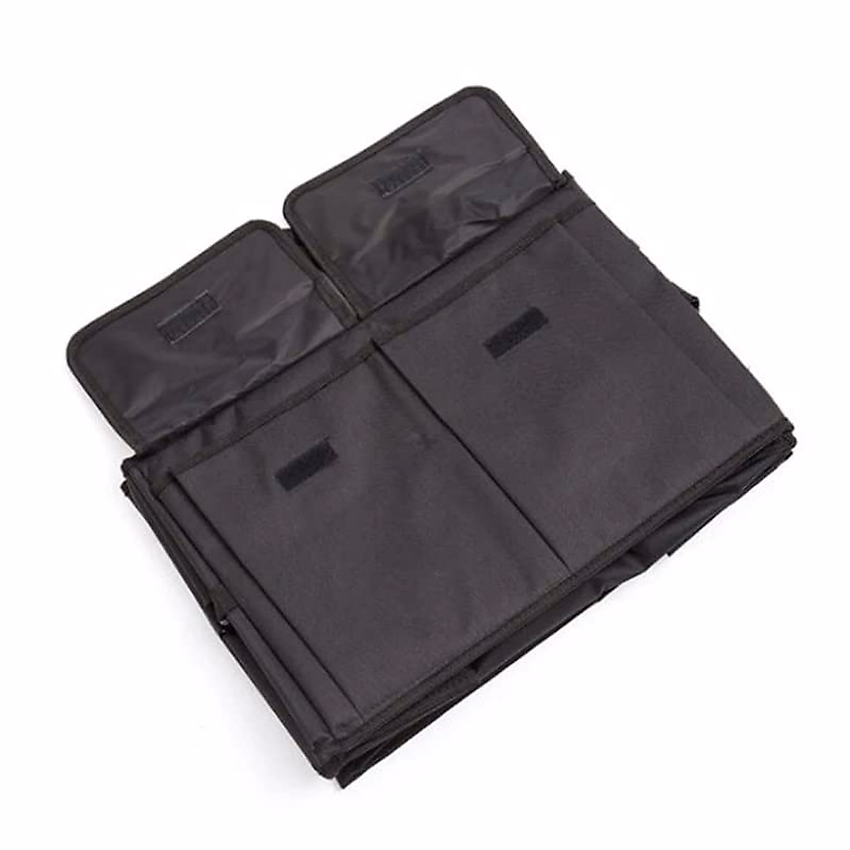 Collapsible Car Organizer Storage Box for Auto Trucks High Capacity Organizer in The Car Trunk Box