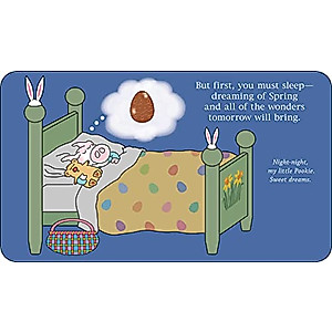 Happy Easter, Little Pookie