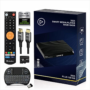 Latest Model 3 P L US Android Tv 2025 4GB RAM 64 GB ROM (Expedite Shipping)