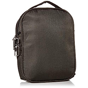 Pacsafe Metrosafe LS100 Econyl Anti-Theft Crossbody Bag Econyl Bedrock One Size