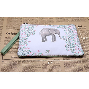 Elephant Gifts (Elephant Coinpurse + Bracelet) Thanksgiving Gift Christmas Gifts