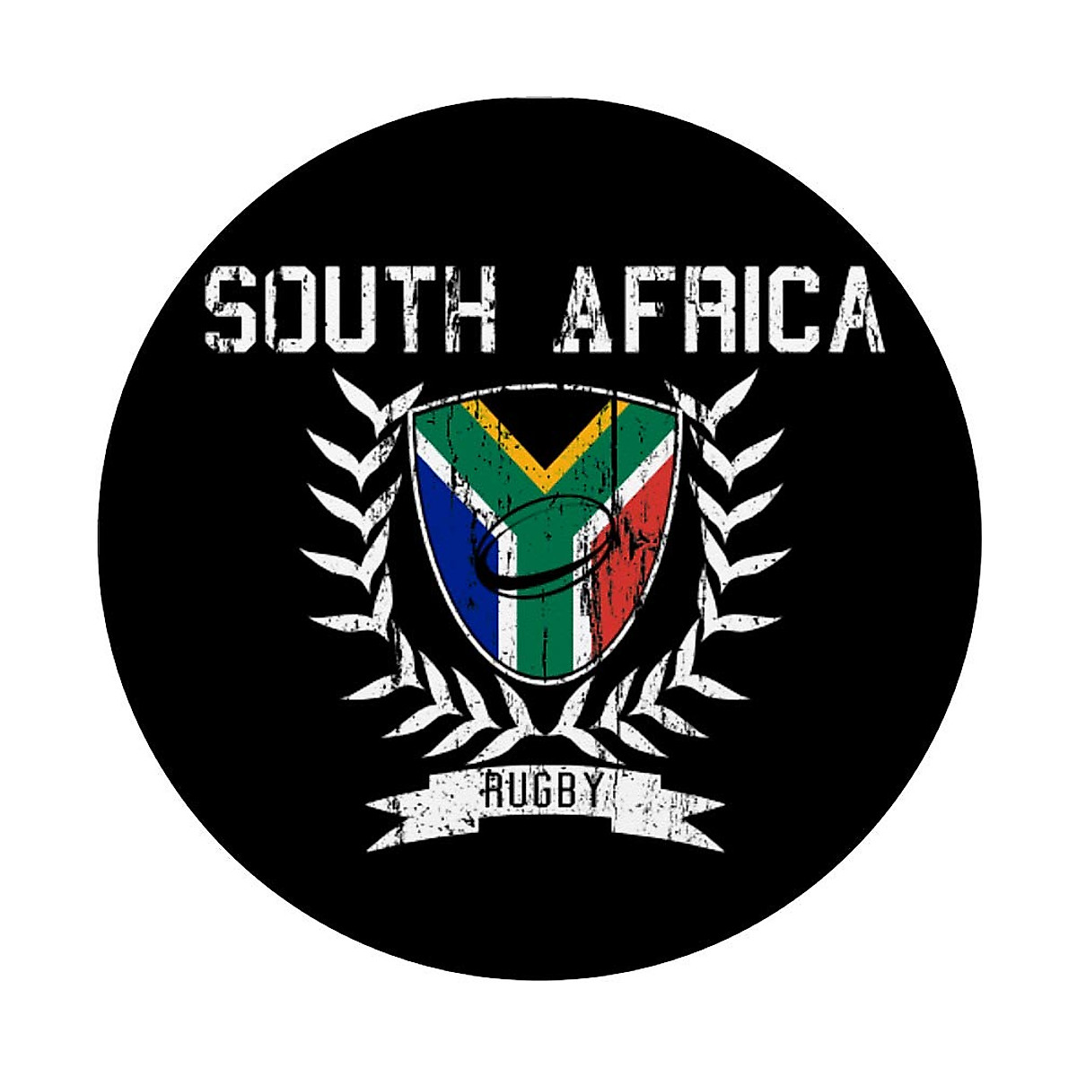 South Africa Rugby Jersey 2021 South Africa Rugby PopSockets PopGrip: Swappable Grip for Phones & Tablets