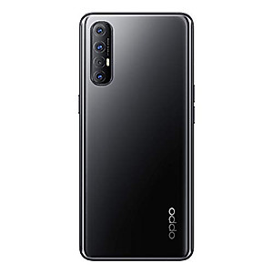 OPPO Reno 3 Pro Dual-SIM 128GB ROM + 8GB RAM (GSM Only | No CDMA) Factory Unlocked 4G/LTE Smartphone (Midnight Black) - International Version