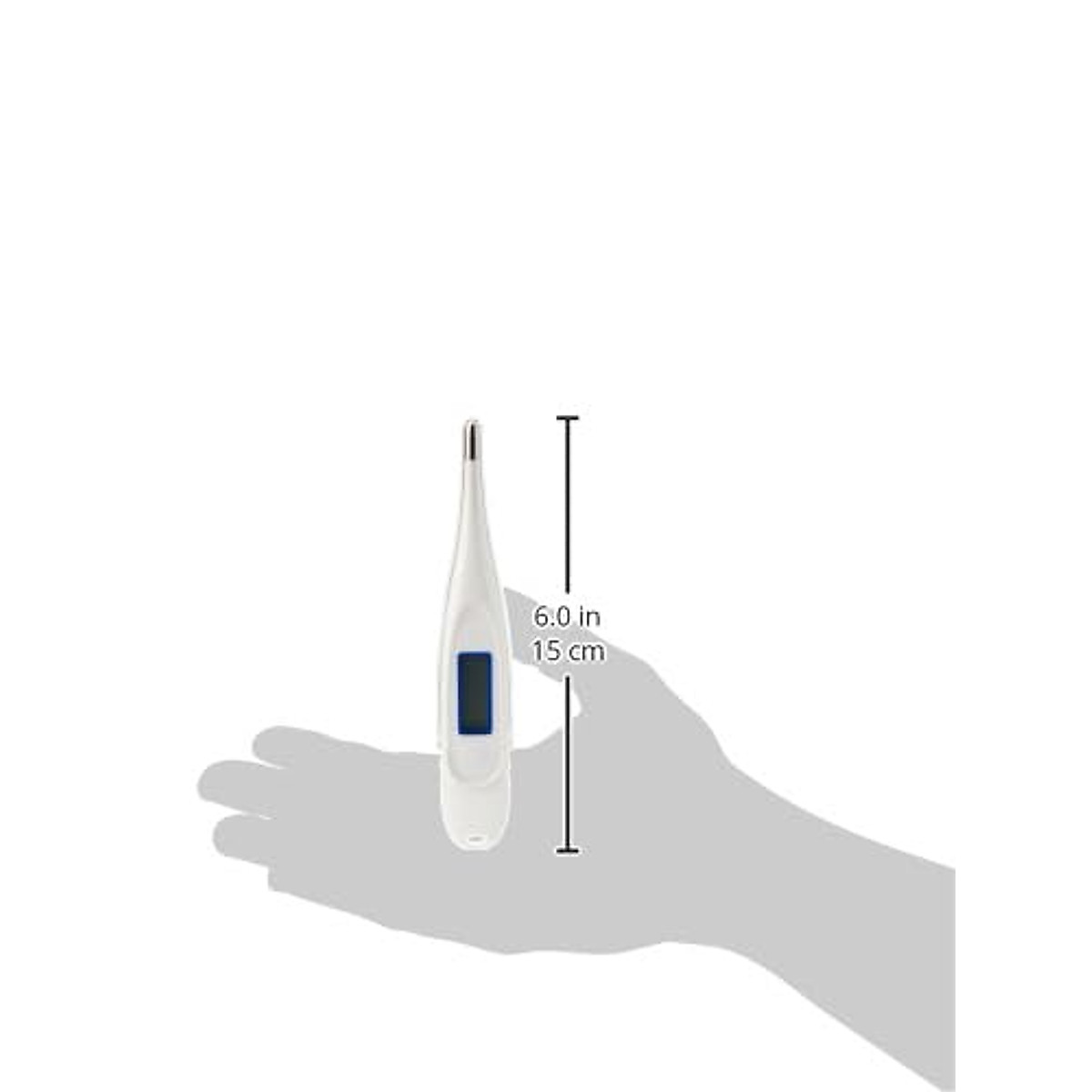ADC Adtemp Model 422 Veterinary Thermometer, Dual Scale
