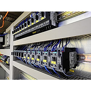 NodiSem 3 Pack TZe 24mm Yellow Label Tape Compatible for Brother TZ651 TZe651 Laminated P Touch Tape 24mm 0.94 Inch (Black on Yellow) for Brother Label Maker PT-D600 PT-P700 PTP750W PTH500LI