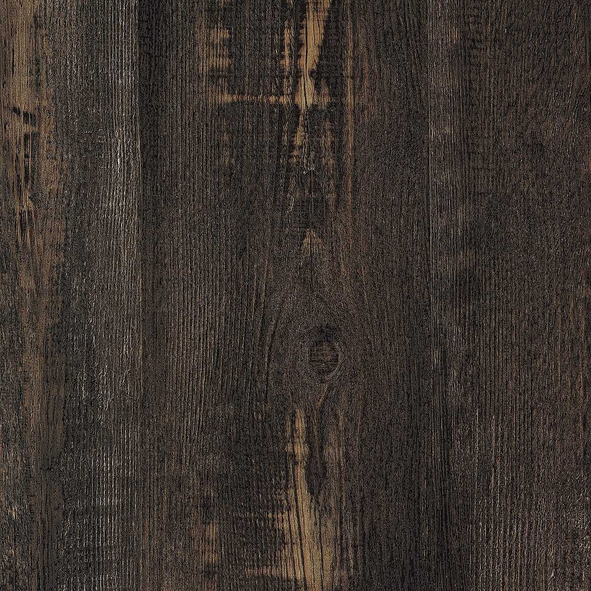 Sauder Steel River TV Stand, for TVs up to 52", Carbon Oak Finish