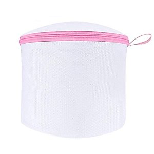 V-Shine Bra Laundry Bags, Bra Washer Protector, Bra Lingerie Wash Bag with AUTO Lock Design Zipper, Wash Mesh Bag for Lingerie,Stockings,Knickers,Panties,Other Underwear and Baby Socks(3 Pack)