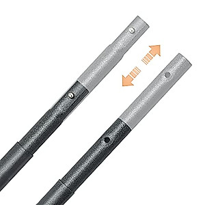 LINCO Lincostore Studio Crossbar for Backdrop Stands, 10 feet, Telescopic AM236