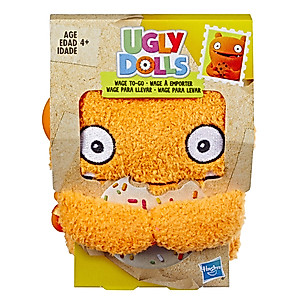 Uglydolls Wage to-Go Stuffed Plush Toy, 5" Tall
