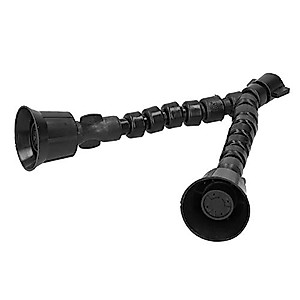 BWLZSP Spray Head Atomizing Nozzle Garden,Double‑Head Adjustable Spray Nozzle Sprayer Head for Agricultural Electric Sprayer Accessories