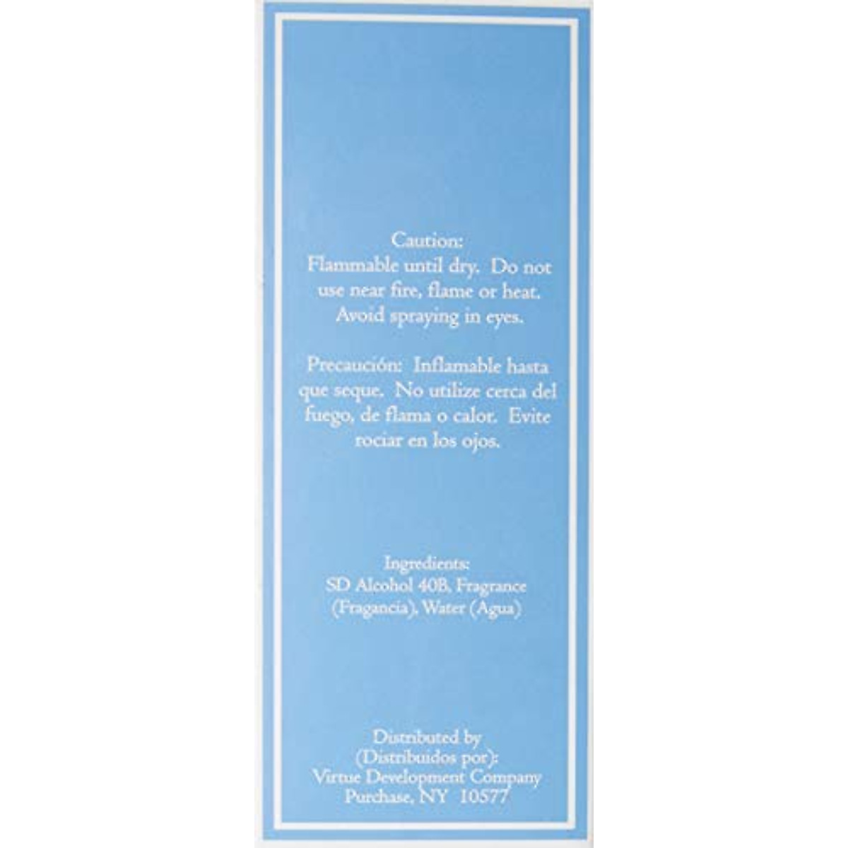 Jessica McClintock No. 3 Eau de Parfum Spray for Women, 3.4 Ounce