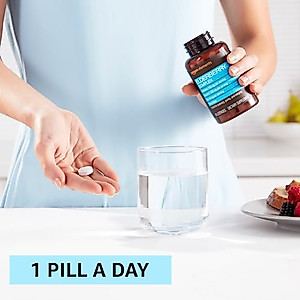 Amazon Elements Elderberry Complex Berry Flavored Immune System Support Lozenges, Adult, 60 Count, (Packaging may vary)