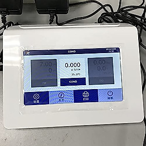 Laboratory Bench P813 Touch Screen PH TDS Meter,Conductivity Meter Price