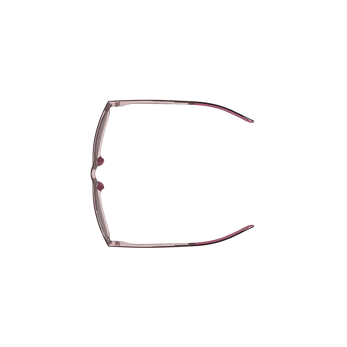 Under Armour Women's UA Play Up Square Sunglasses