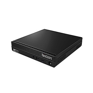 OEM Lenovo ThinkCentre M60e Tiny Intel Quad Core i5-1035G1, 16GB RAM, 512GB NVMe, WiFi 6, Bluetooth, DisplayPort, RJ-45, Wired KB & Mouse, W10P, Business Desktop