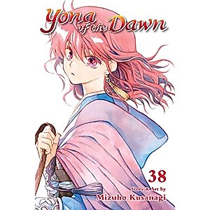 Yona of the Dawn, Vol. 38 (38)
