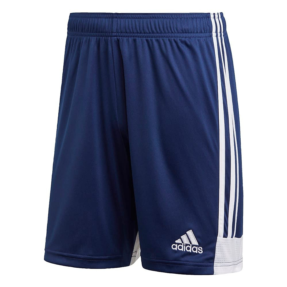 adidas Men's Tastigo 19 Short Dark Blue/White,XX-Large