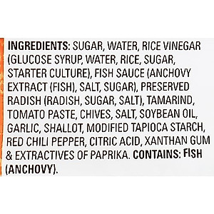 Thai Kitchen Pad Thai Sauce (Gluten Free), 8 fl oz