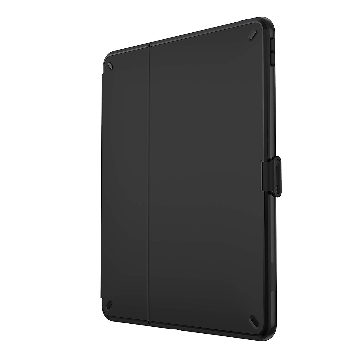 Speck Products Presidio PRO Folio 12.9-inch iPad Pro Case (2018), Black/Black