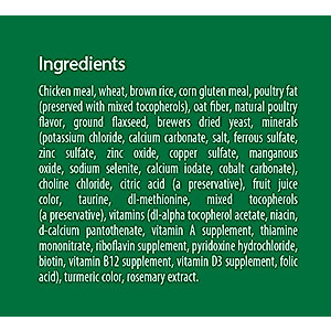 FELINE GREENIES Natural Dental Care Cat Treats Oven Roasted Chicken Flavor, 5.5 oz. Pack