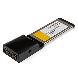 StarTech.com FireWire800 ExpressCard Adapter for Laptops
