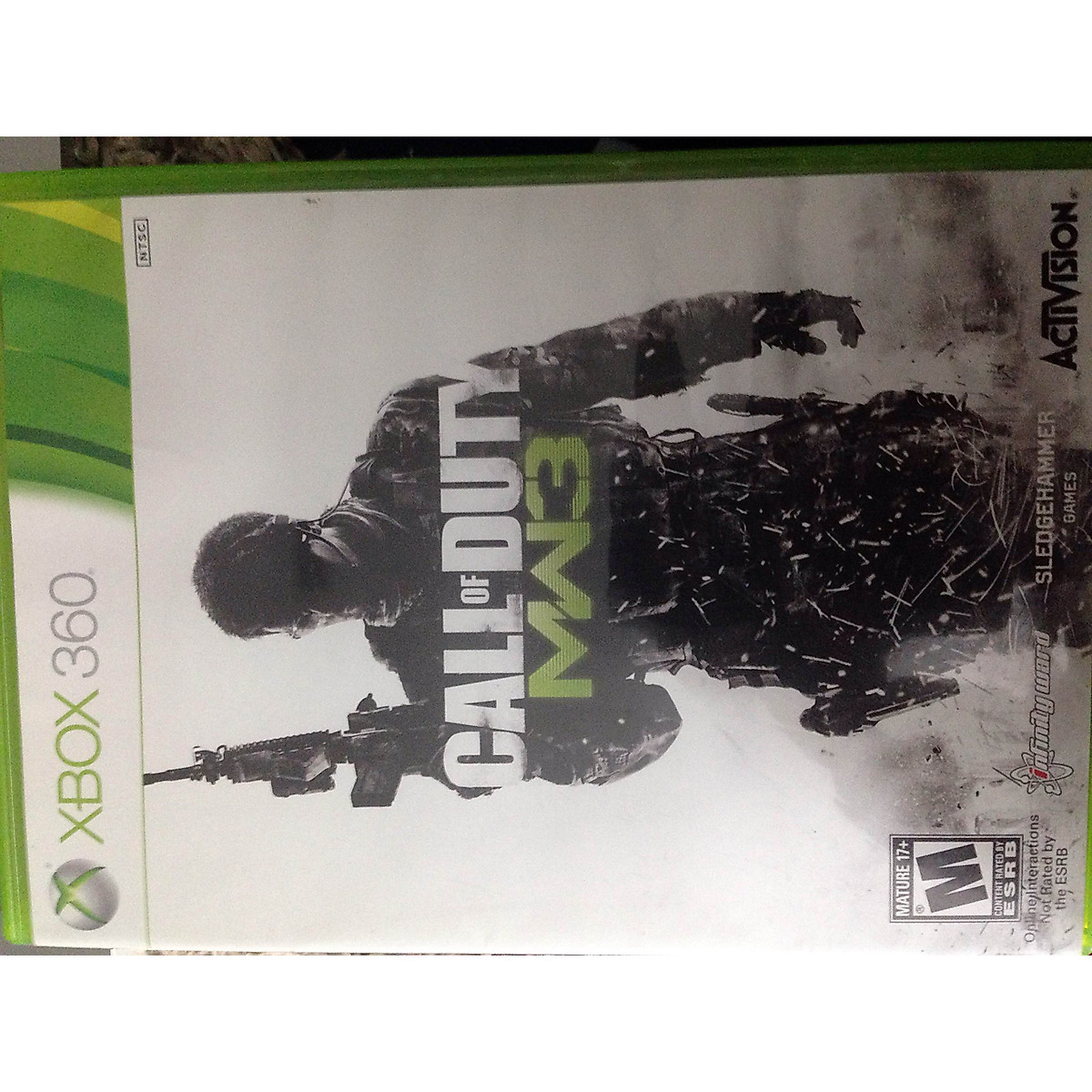 Call of Duty: Mw3