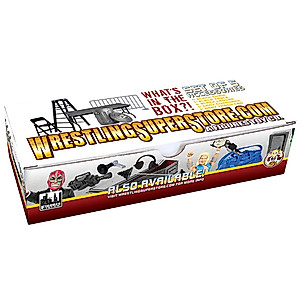 Set of 5 Wrestling Prop Accessories for Wrestling Action Figures