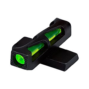 HiViz SGLW08 Interchangeable LITEWAVE Front Handgun Sight for Sig Sauer, 8