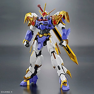 Bandai Hobby - HG Amplified Imgn Ryujinmaru