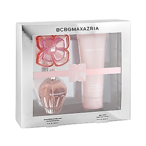 BCBGMAXAZRIA - 2 Piece Fragrance Giftset for Women - Classic - (3.4oz/100ml EDP Perfume + 6.7oz/200ml Body Lotion)