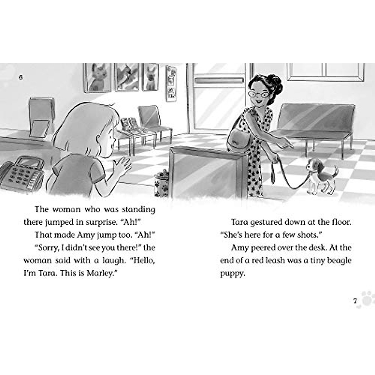 Amy the Puppy Whisperer (21) (The Critter Club)