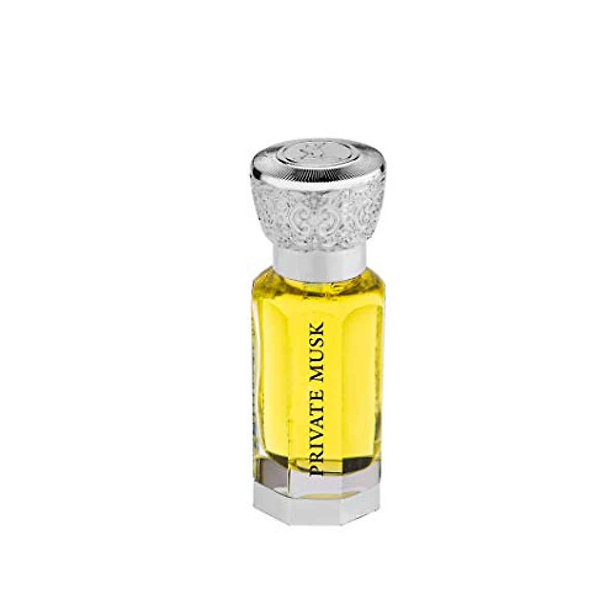 Swiss Arabian Private Musk - Luxury Products From Dubai - Lasting And Addictive Personal Perfume Oil Fragrance - A Seductive, Signature Aroma - The Luxurious Scent Of Arabia - 0.4 Oz
