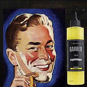 BARBER MARMARA SHAVING GEL (250 ml, No4)