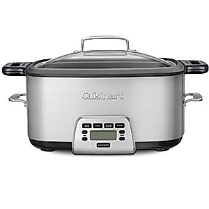 Cuisinart Cook Central 7 Quart 4-in-1 Multicooker