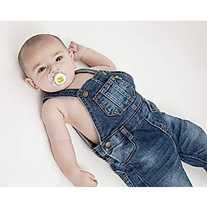 Avima Newborn Baby Bottle Starter Set. Anti-Colic Wide Neck Bottles with Slow and Medium Flow Nipples. 22 Piece Set