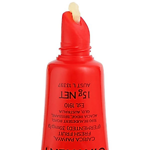 Lucas Papaw Ointment 15G (With Lip Applicator) | Best Paw Paw Cream for Chapped Lips, Minor Burns, Sunburn, Cuts, Insect Bites and Diaper Rash