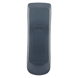 MXCB Replacement Remote fit for SANYO Projector PLC-WM5500 PLC-ZM5000CL PLC-ET30L PLC-HF10000L PLC-XP100L PLC-XP200L PLC-HF15000L PLC-HP7000L PLC-XM150 PLC-XM1500C PLC-XP2000CL