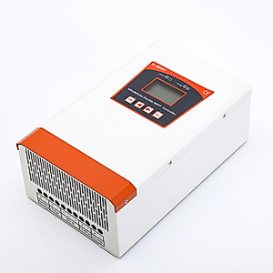 3000W Wind Solar Hybrid Charge Controller MPPT Boost Charge Controller LCD Screen for Off Grid 1000W Wind Turbine Generator 2000W Solar Panel PV System with Dump Load (12V/24V Auto)