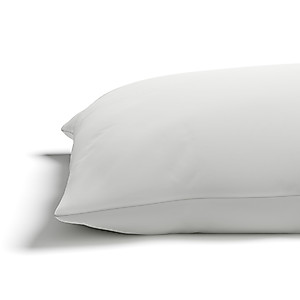 Clean Skin Club Silver-Ion Infused Pillowcase for Clearer Skin & a Fresher Sleep, Ultra Soft, Odor Fighting