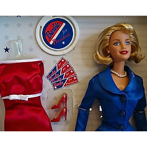 2000 Barbie For President Doll
