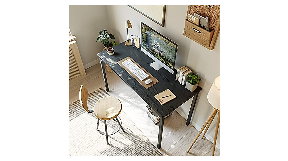 CubiCubi 32" Computer Desk - Modern Home Office Solution