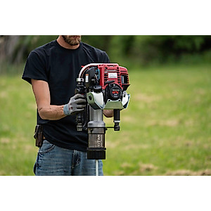 Titan PGD1032H Gas-Powered Post Driver