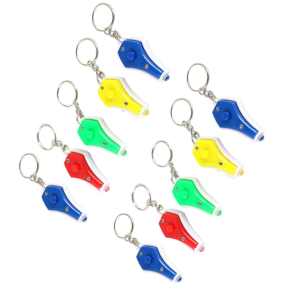 Anti Blue Light Test Tool For Glasses Reusable Keychains Light Anti-Blue Light Test Glasses Test Accessory Anti Blue Light Tester