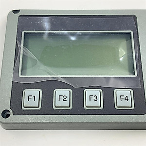 Display Digital Panel LCD Panel Keyboard For 202 202N Total Station Surveying