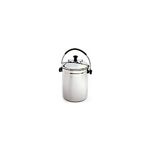 Norpro Grip EZ Stainless Steel Compost Keeper