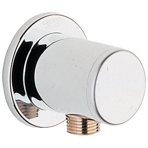 Grohe 28627000 Wall Union, Starlight Chrome