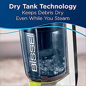 Bissell, 2747A PowerFresh Vac & Steam All-in-One Vacuum and Steam Mop